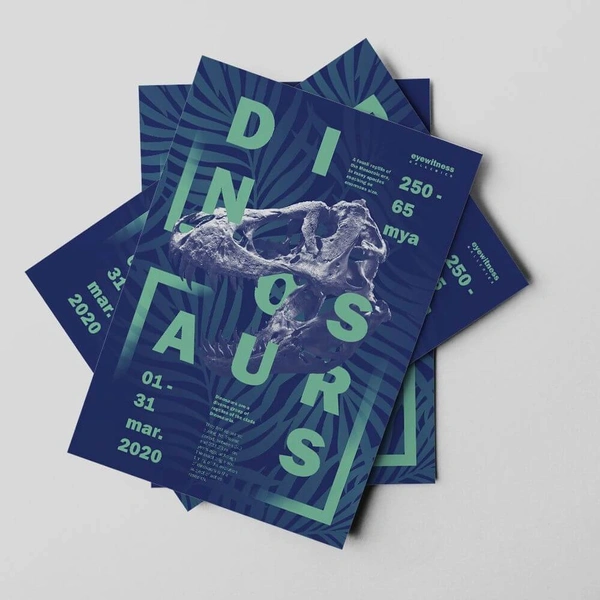 Large Format Posters | Green Light Print